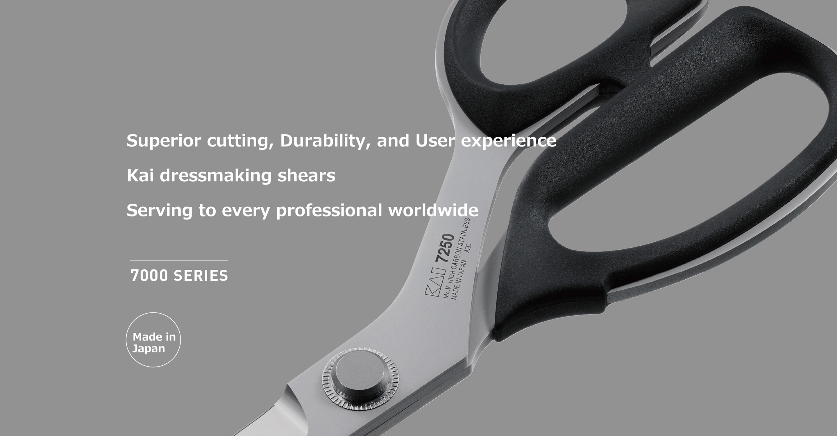 Superior cutting, Durability, and User experience Kai dressmaking ...