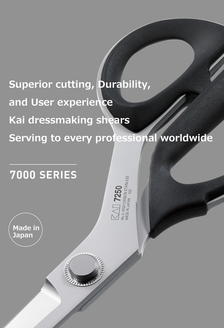Superior cutting, Durability, and User experience Kai dressmaking ...
